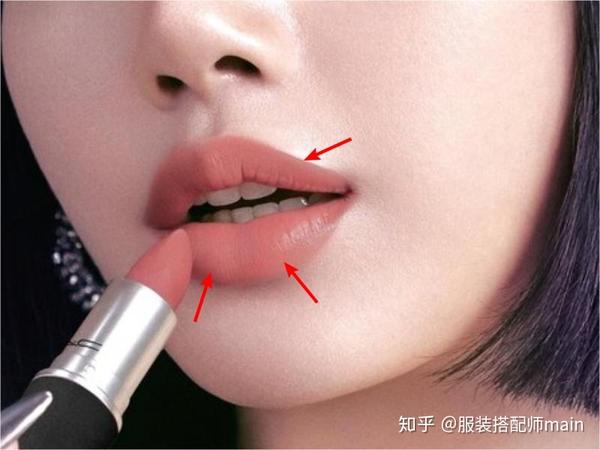 分享6位美唇女星：花瓣唇性感，圆弧唇娇俏，M唇时尚大气 - 知乎