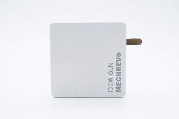 评测机械革命100W氮化镓充电器：双 USB 端口快充，PD 100W 极速充电 - 知乎