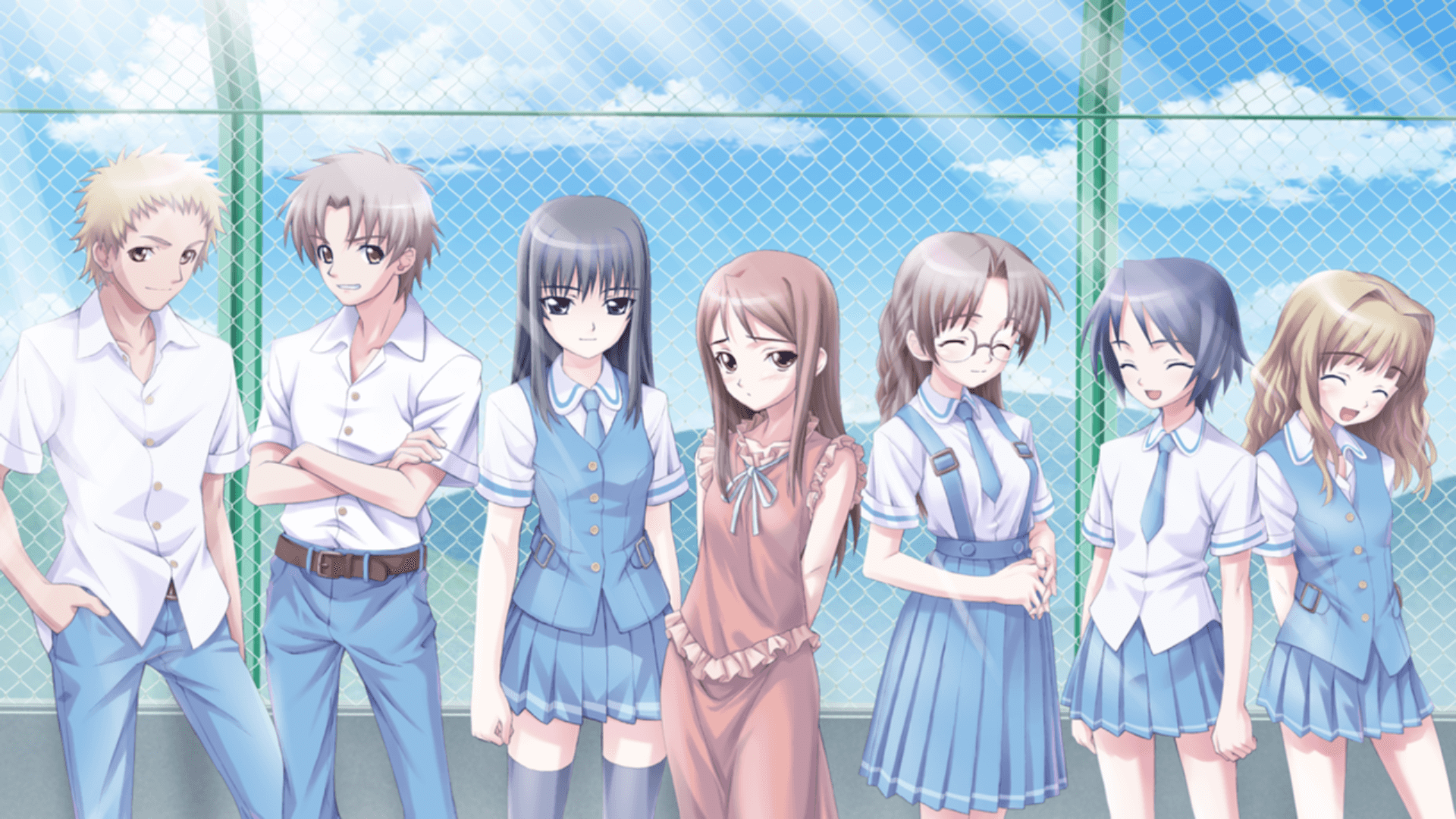 CROSS†CHANNEL TE路线剧情梗概 - 知乎