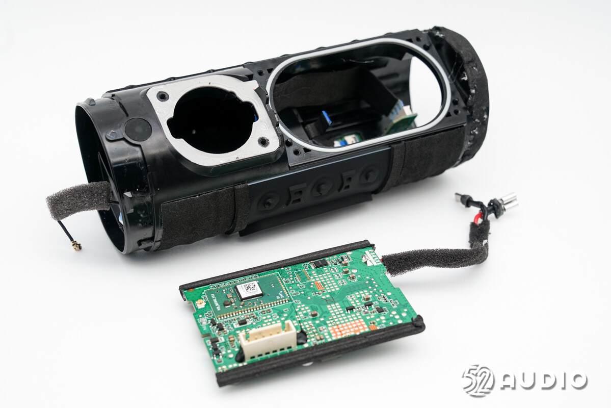 拆解报告：JBL FLIP7便携式蓝牙音箱 - 知乎