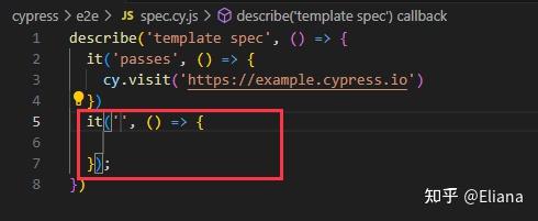 cypress——简介、安装及简单使用 - 知乎