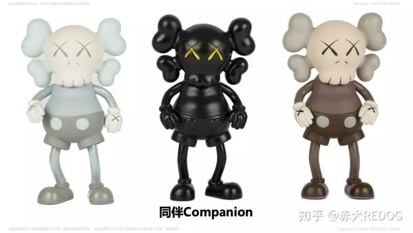 KAWS-从涂鸦怪盗到现象级潮牌艺术家，20年凭交叉眼XX成为潮流界的顶级人物 -潮玩艺术公仔全集篇 - 知乎