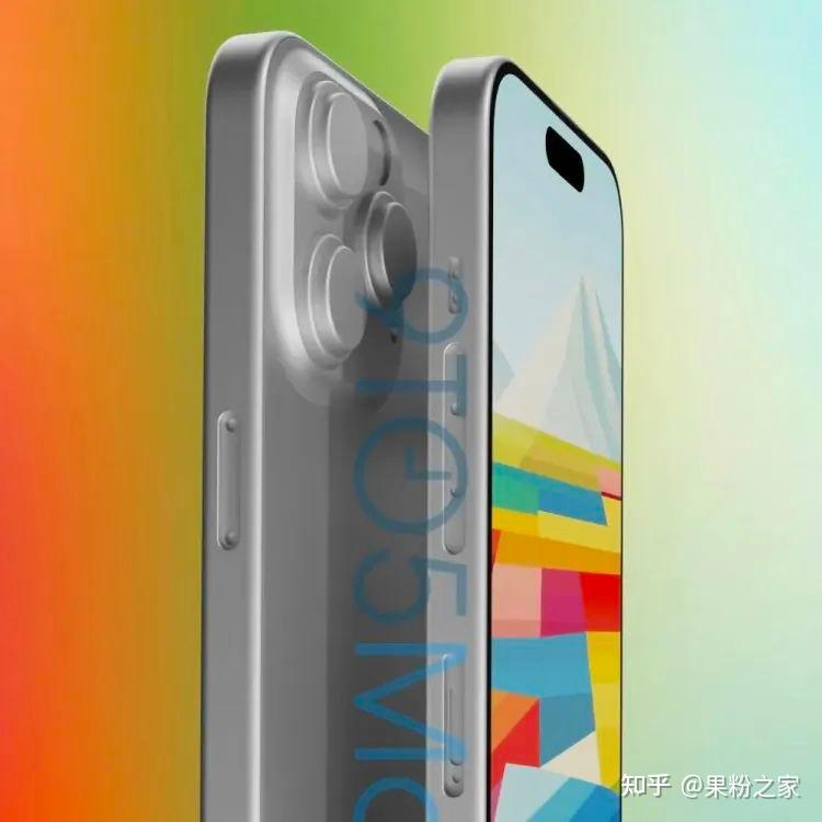 iPhone 15 Pro按键将迎来重大设计变革！ - 知乎