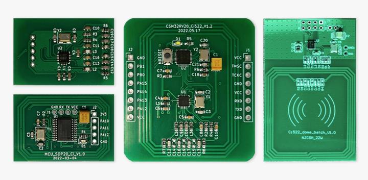 南京中科微Ci522芯片：智能支付系统方案选 - 知乎