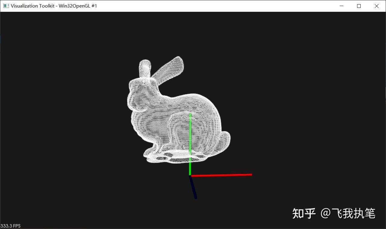 PCL 读取pcd/ply点云并可视化 - 知乎