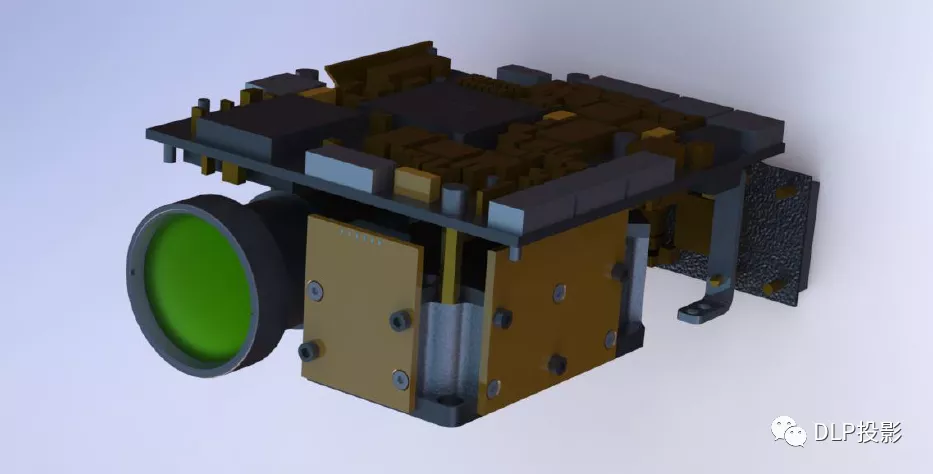 DLP3010LC和DLP4500的对比及如何选择？ - 知乎