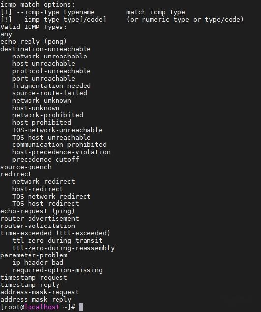 iptables扩展项之match扩展 - 知乎