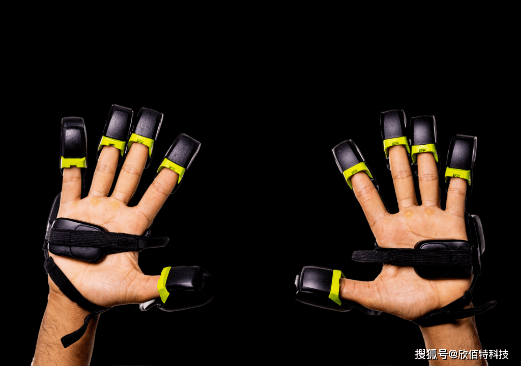 TouchDIVER Pro触觉手套：虚拟现实中的多模态交互新选择 - 知乎