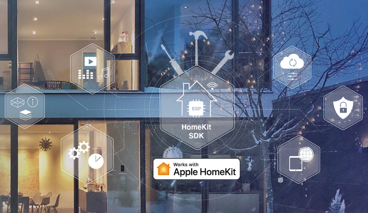 ESP HomeKit SDK 在 GitHub 上开放 - 知乎