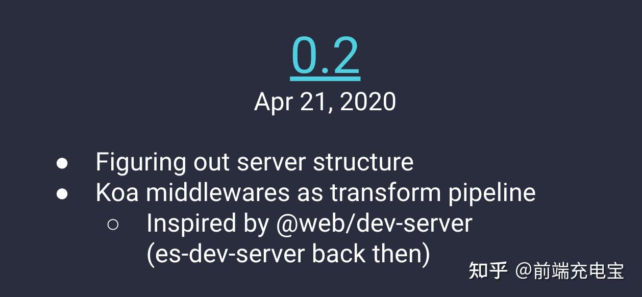 ViteConf 2022回顾：Vite是如何诞生的？ - 知乎