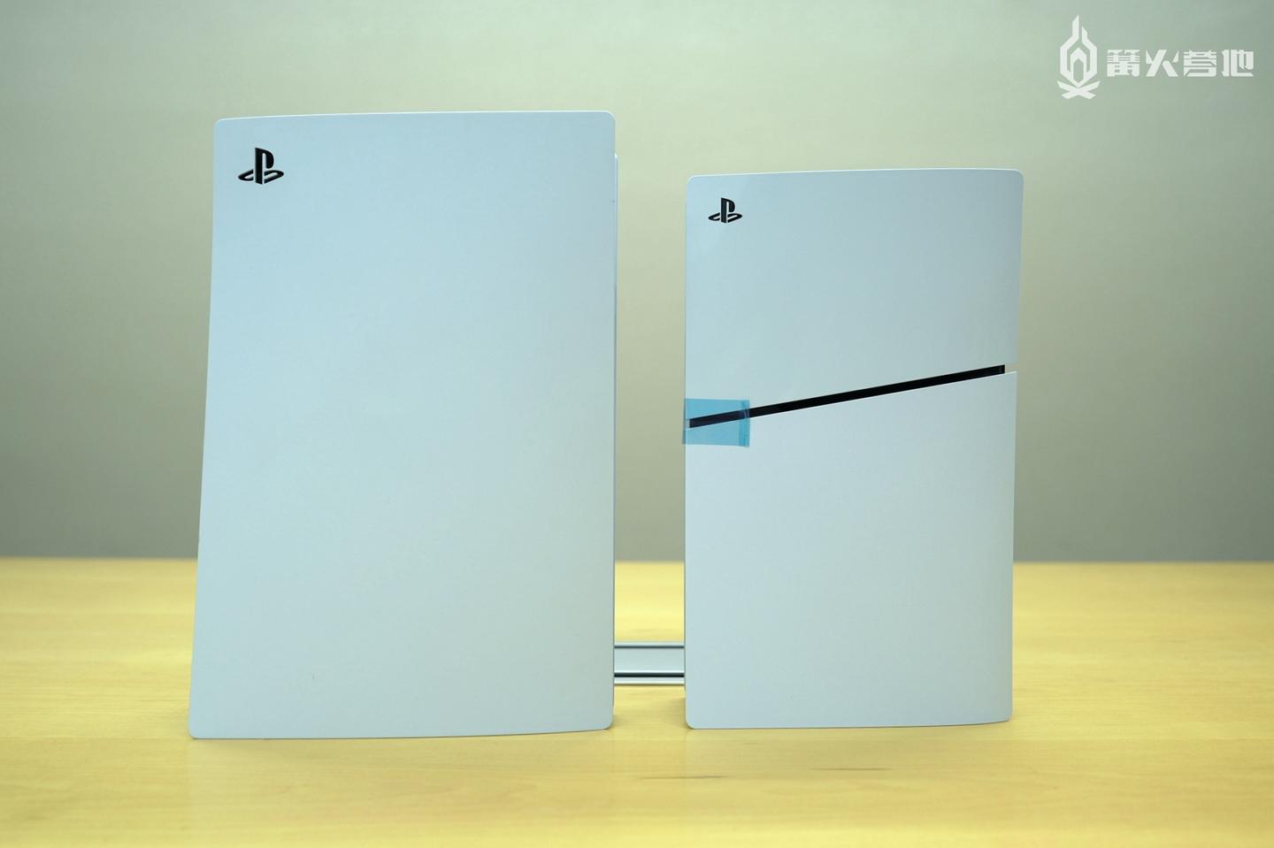 国行 PS5 轻薄版评测：更大的硬盘，更小的体积 - 知乎