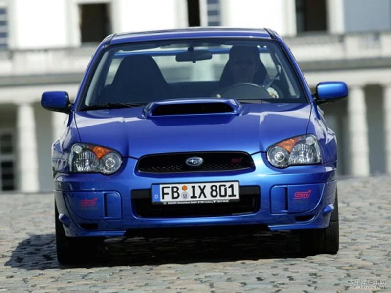 看懂高性能部门斯巴鲁STi 英雄末路宝刀老 - 知乎