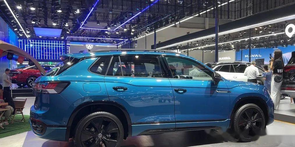 15-20万最良心的合资SUV，2.0T+9AT变速箱，颜值高，口碑好 - 知乎