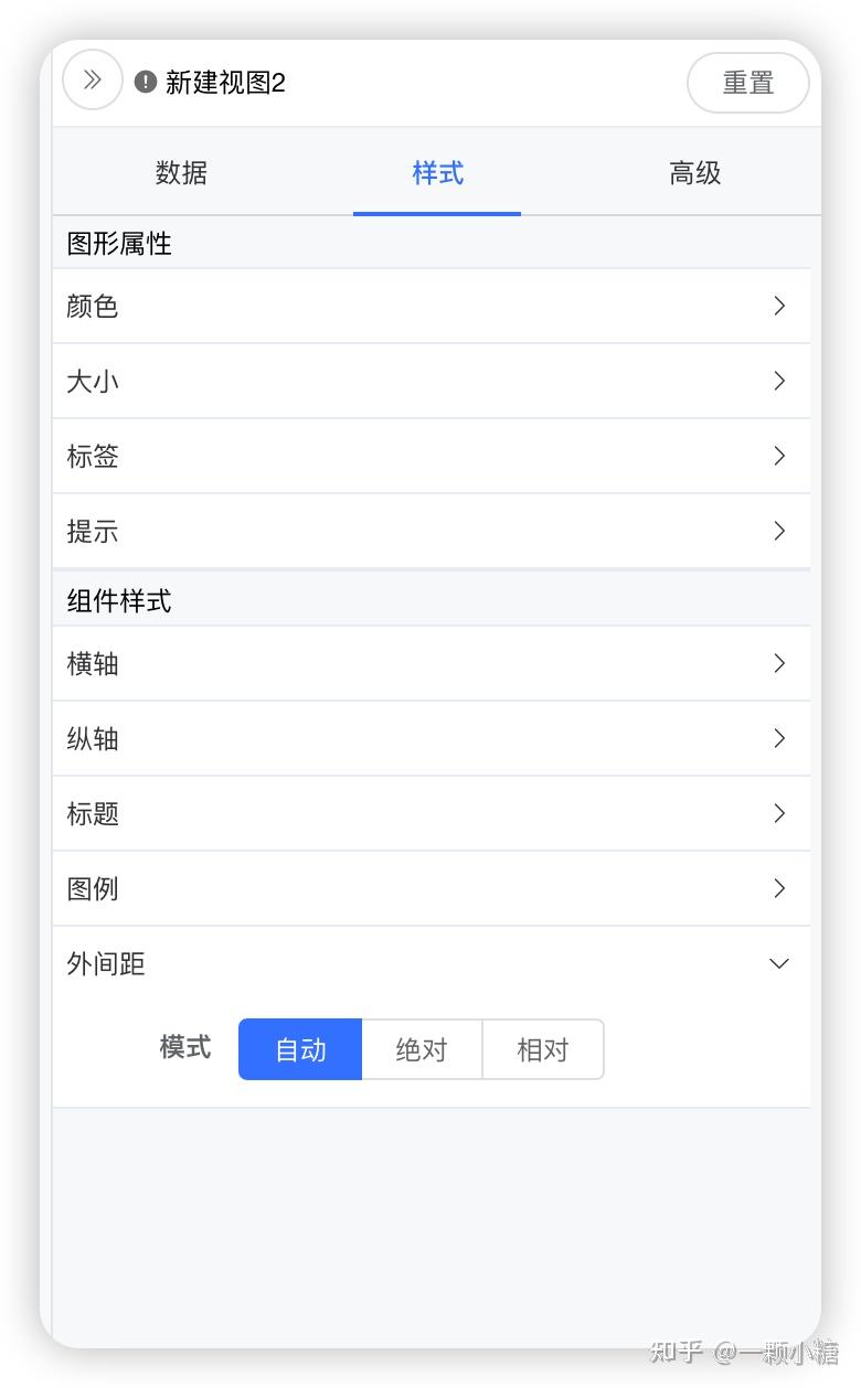 【DataEase】V1.15功能介绍 - 知乎