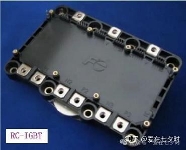 半导体逆导型IGBT(RC-IGBT)的详解； - 知乎