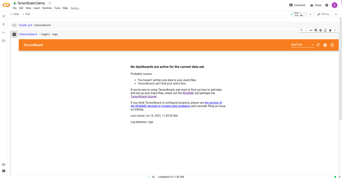 TensorBoard最全使用教程：看这篇就够了 - 知乎