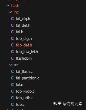 flashDB框架的学习以及使用 - 知乎