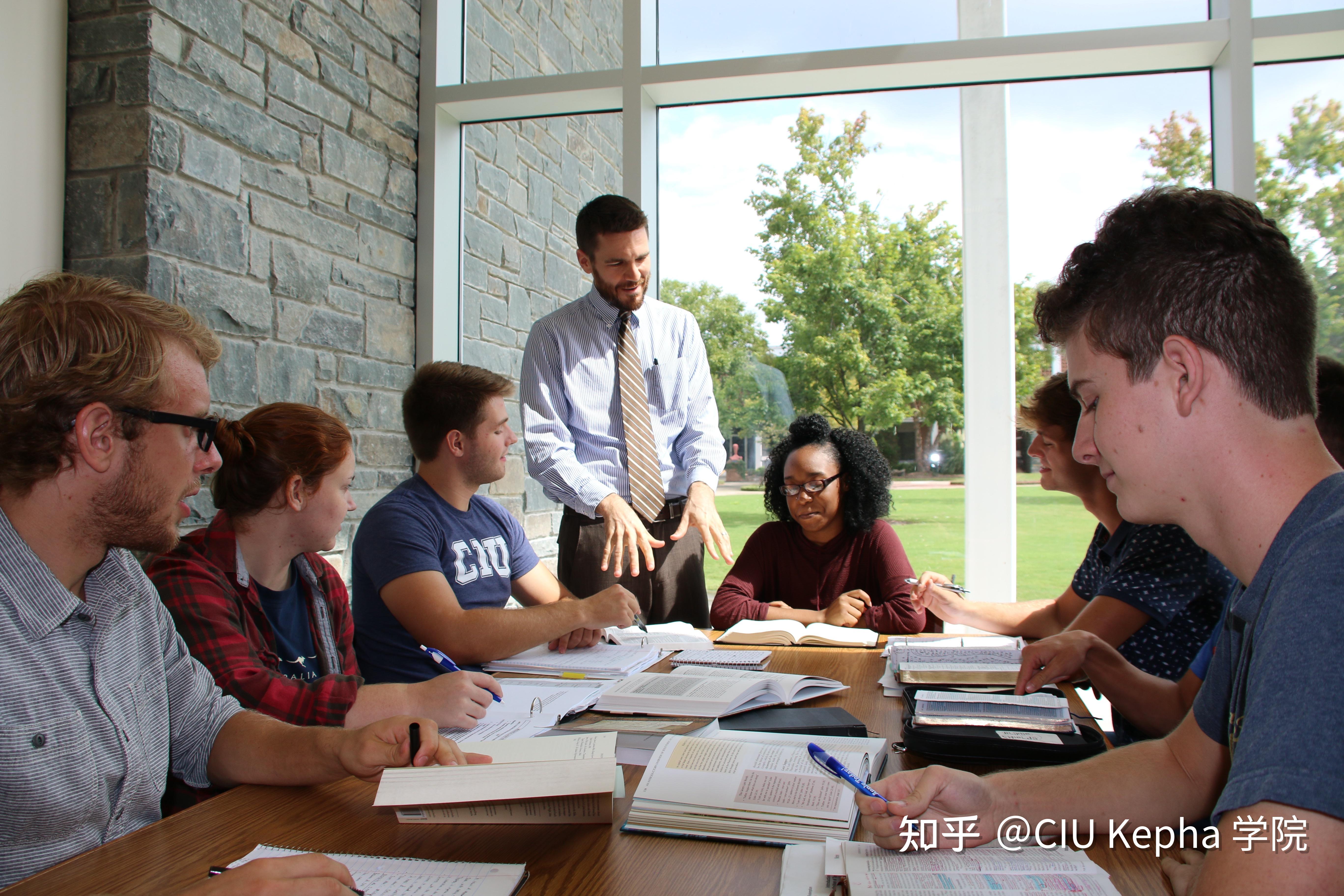CIU Kepha 学院线上硕士课程招生中 - 知乎
