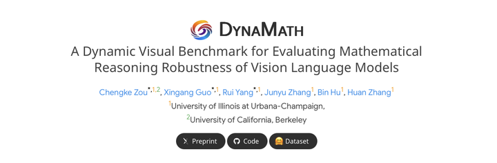 DynaMATH：视觉语言模型是否能够实现鲁棒的数学推理？ - 知乎