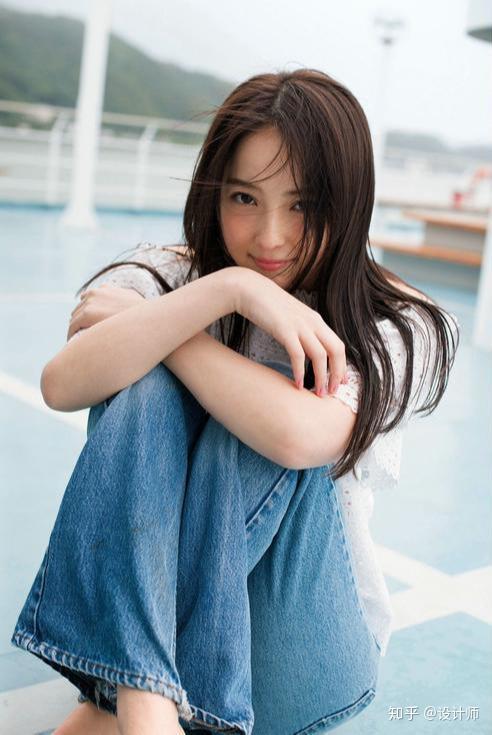 日本7大公认美女，身材颜值气质俱佳，一个比一个好看 - 知乎