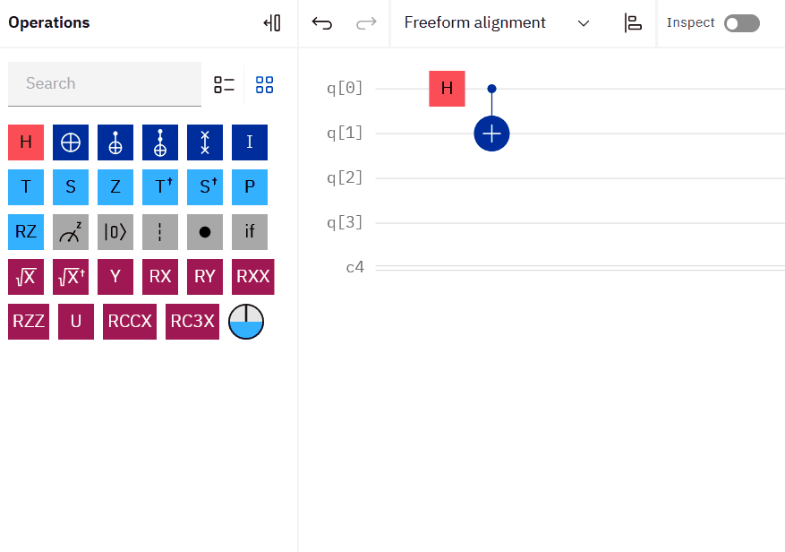 IBM Quantum Composer——创建、编辑和检查量子电路 - 知乎