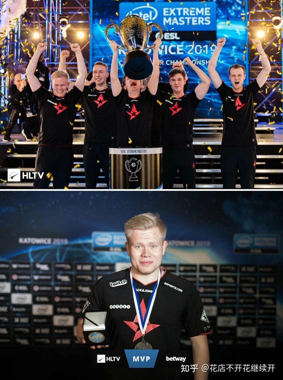 csgo盘点历届卡托科隆冠军和mvp - 知乎