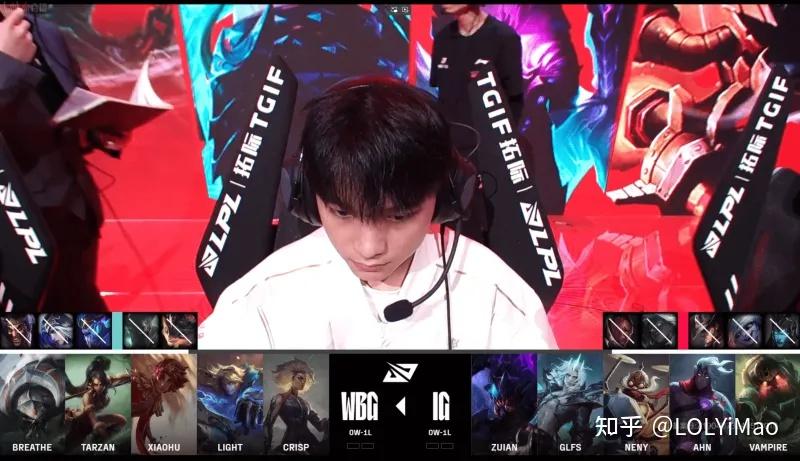 2024 LPL 夏季赛WBG 2-1 IG - 知乎