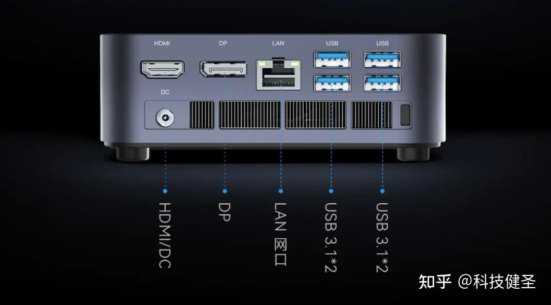 都是联想生态迷你主机 异能者D70被来酷MINI PRO吊着打？ - 知乎