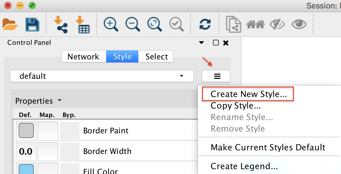 【特征分子网络】补充教程FBMN 导出到 Cytoscape - 知乎