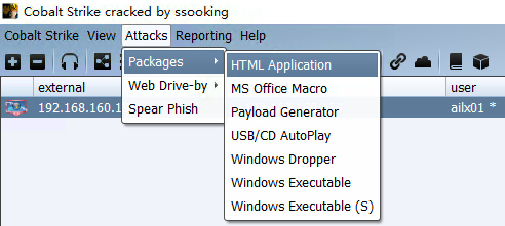 Cobalt Strike模块详解&功能详解 - 知乎