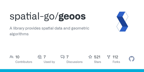 [地理信息]GIS常见算法代码实现项目推荐 - 知乎