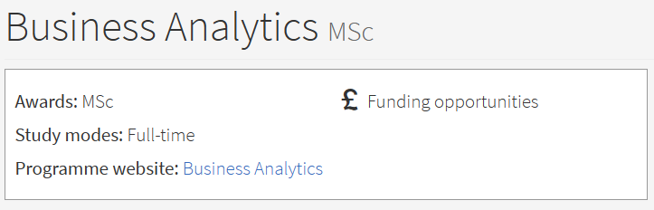 【英国留学指南】爱丁堡大学商科专业申请要求汇总！ - 知乎