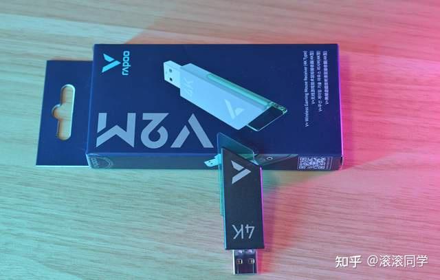 4K回报率！OLED显示屏鼠标——雷柏VT950PRO - 知乎