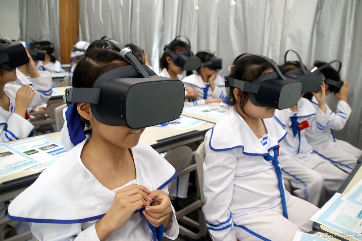 引领教学变革，元宇宙教育迎契机！ - 知乎