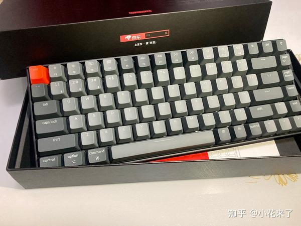 高性价比苹果mac 外接键盘推荐:京造机械键盘(keychron)上手深度测评 知乎