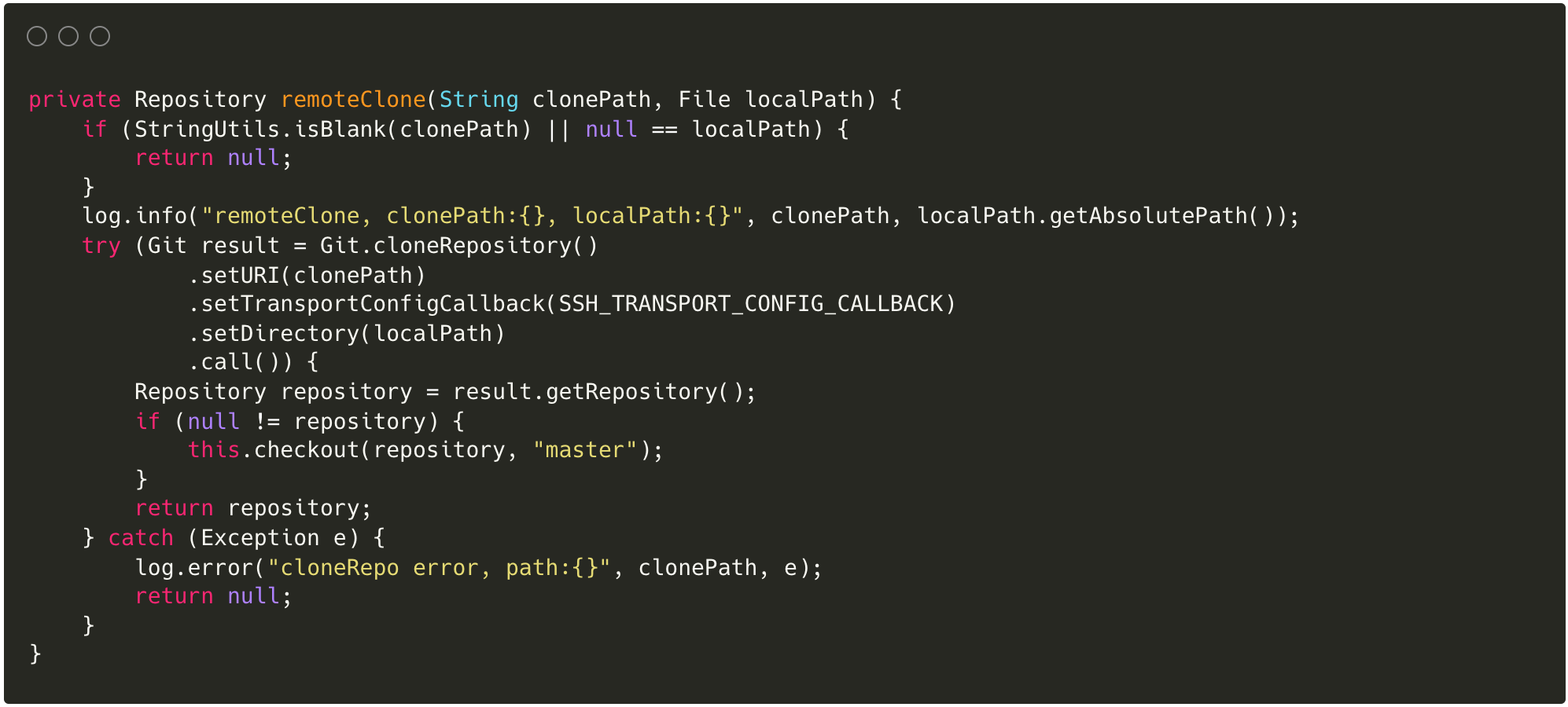 【代码可视化实践】代码变更影响分析 | 京东云技术团队 - 知乎