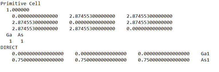 VASP+AMSET计算形变势 - 知乎
