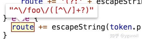 path-to-regexp使用及源码解析 - 知乎
