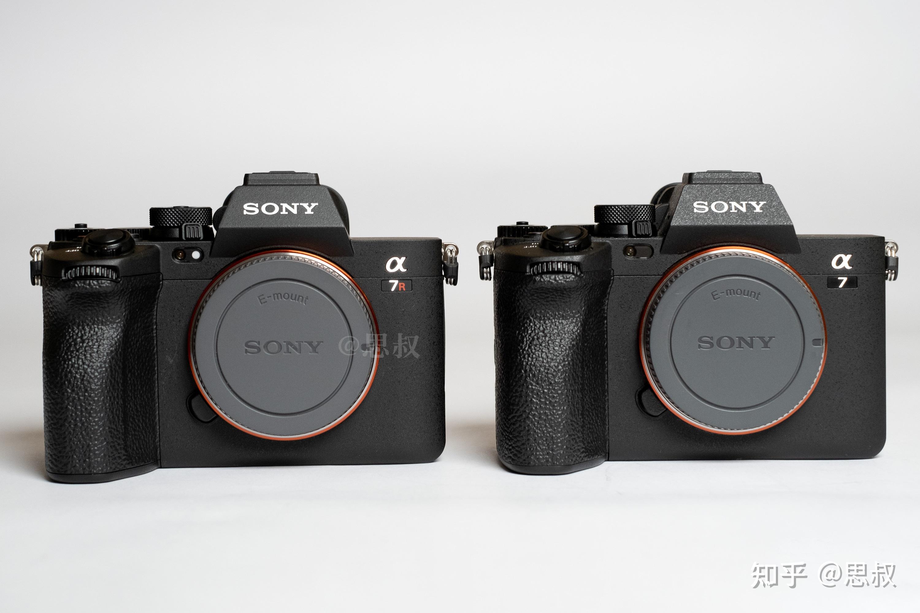 索尼A7m4、A7r4a和A7r5三款哪款更推荐？ - 知乎