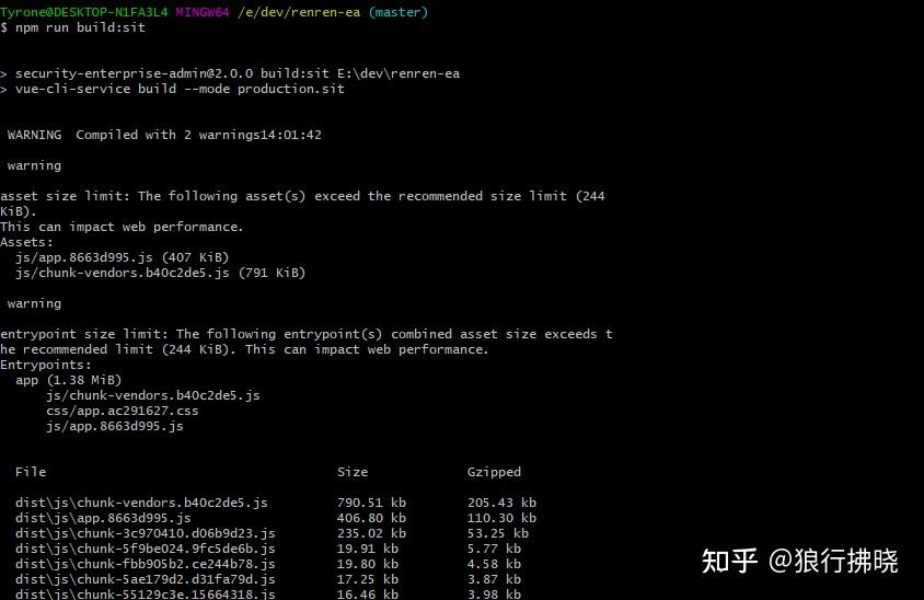 centos7 下Nginx 部署vue项目 - 知乎