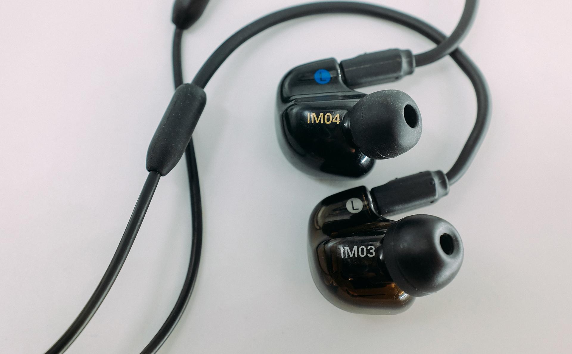 同宗不同路—铁三角IM03、IM04对比测评—外观篇 - 知乎