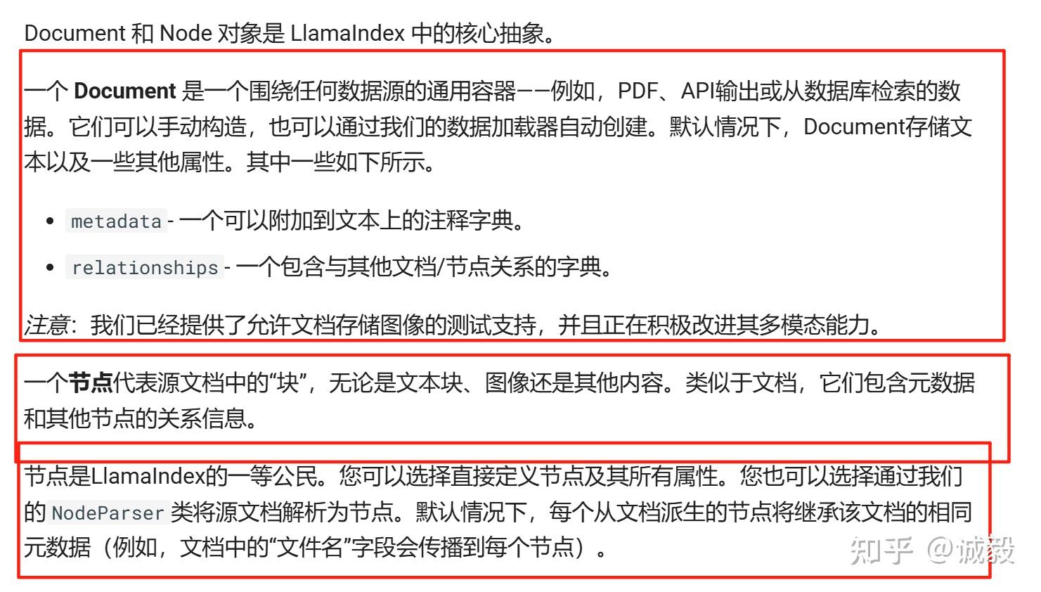 Llamaindex 之节点解析器 Node Parsers 和 Text Splitter - 知乎