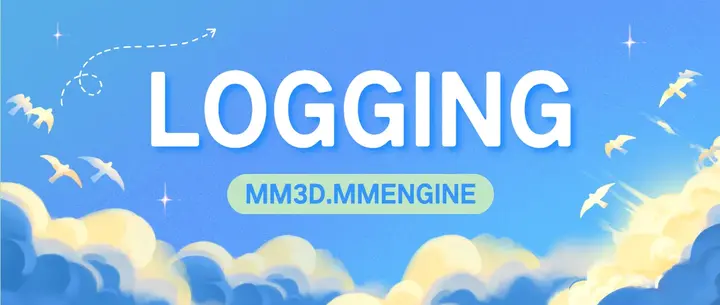 MMENGINE.LOGGING - 知乎