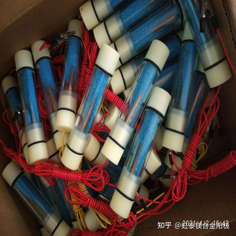 各种参比电极的电位 - 知乎