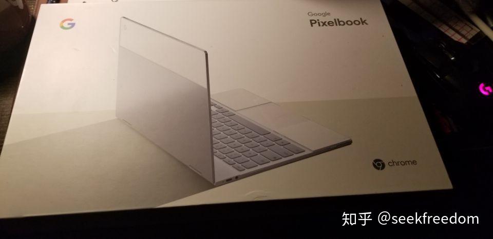 pixelbook 2017开箱及一周使用体验 - 知乎