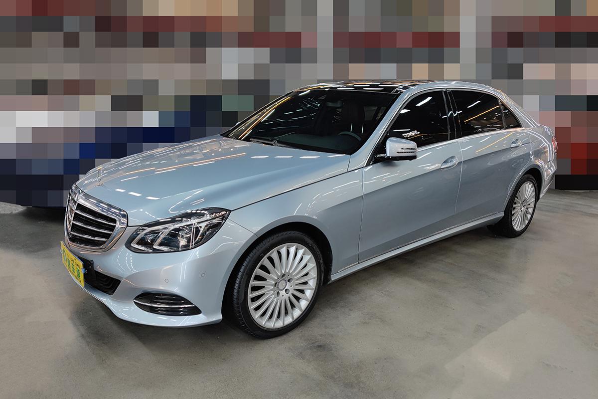 16万的奔驰E260L，提车前发现新大陆，美女客户：帮我也检测一下 - 知乎