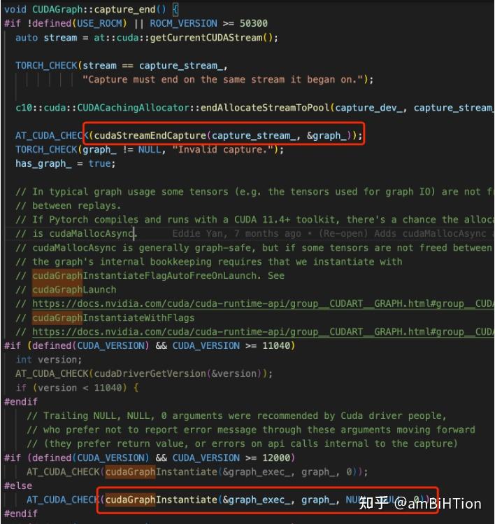 PyTorch CUDA backend - 知乎