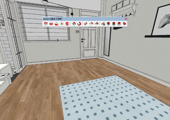 SUAPP 3.75重磅更新！插件库/模型库/材质库三合一！ - 知乎