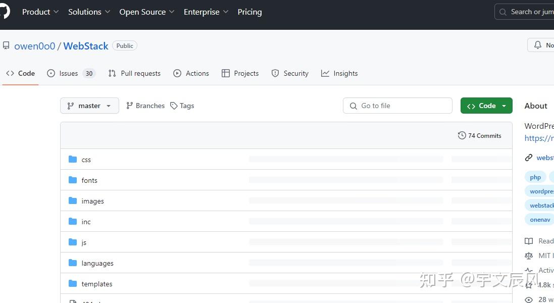 wordpress webstack 博客 - 知乎