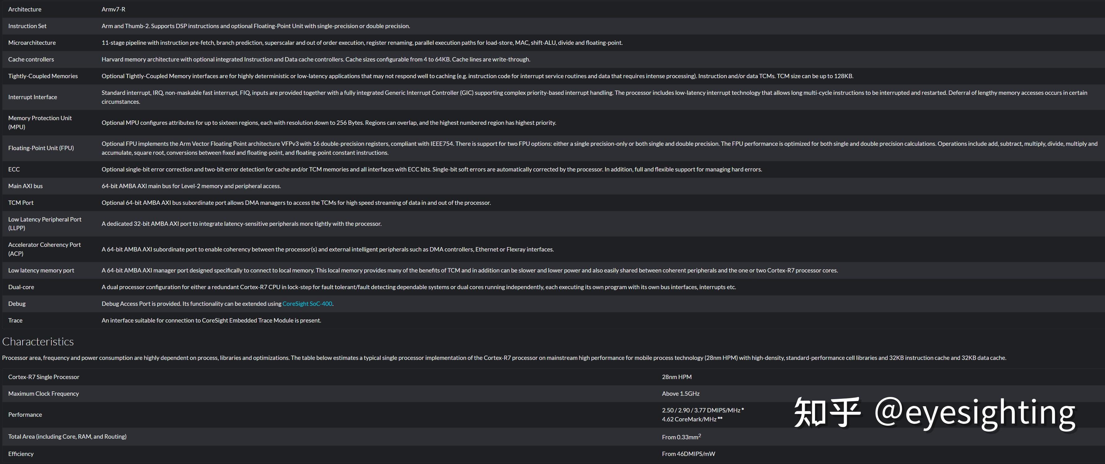 自动驾驶计算&域控平台-Arm - 知乎